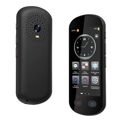China F20 Voice Translator Crossing Language Mountains And Seas Photo Offline Recording Translation for sale