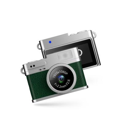 China Lightweight 1080P Mini Camera 0.96inch Portable and Cams with Motion Detection 30 Frames Video Frame Rate 6 Filter Types for sale
