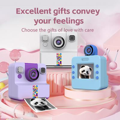 China Type C 1080P Student Kid Camera with Definition Video Recording and 1300mAh Large Battery Lightweight at about 200g for sale