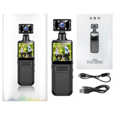 China 1.3-inch 4K high definition sports digital 180 degrees mini pocket camera M12 for sale