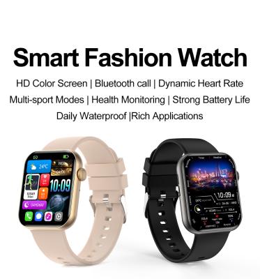 China HW92 Business Men Smart Watch Reloj Inteligente Heart Rate Smartwatch for sale