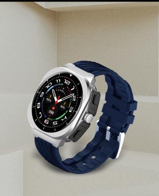 China Z19 Smartwatch 2 In 1 Wireless With BT Calling Heart Rate Monitoring Silicone Band for sale
