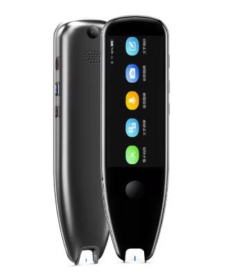 China X5Pro Smart Voice Scan Translation Pen Real-Time Multi Language Translation for sale