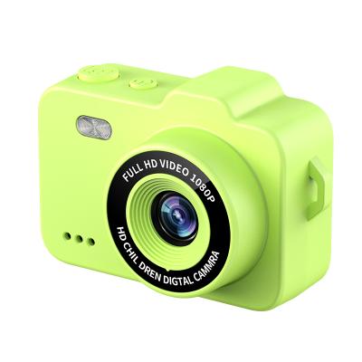 China Mini Keychain Camera With Screen HD 1080P Portable Retro Kids Cam Ultra Compact Pocket DV Video Recorder for sale