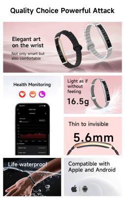 China B3 Fashion Slim Women Sports Smart Bracelet Female Fitness Sleep Tracker for sale