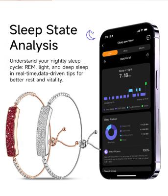 China B5 Smart Bracelet For Women 5ATM Waterproof Fitness Tracker With Heart Rate for sale
