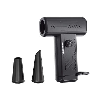 China X3 Turbo Violent Jet Fan Cooler Mini Handheld 130000RPM Long Lasting for sale