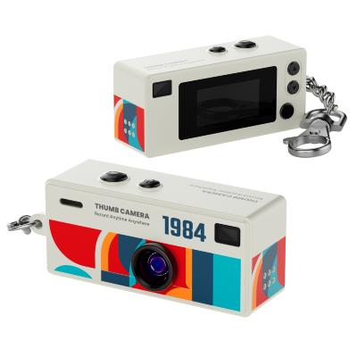 China G6 Mini Camera 1080P HD Recording 0.96inch TFT LCD Screen AF Autofocus for sale