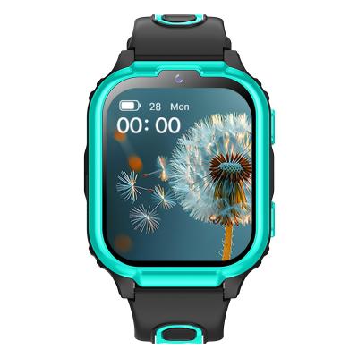China 1+16GB 4G Sim Card Kids Smart Watch Android D55 Kids Smartwatch For Boys for sale