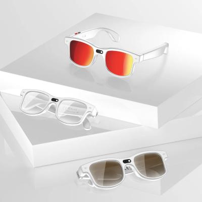 China G3 AI Smart Glass With 8MP HD Camera Microphone Speakers for sale
