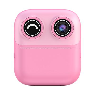 China 2.4inch Kid Printing Camera Lasting Portable 6 Filter Modes Colorful Print For Boys Girls for sale