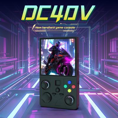China 4 Inches IPS Full View DC40V Handheld Game Console Open Source System for sale