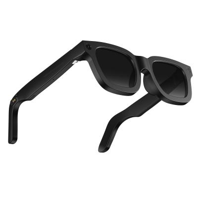 China AI Sports Glasses Half-Frame Design G5 Smart Glass Al-Powered Translation for sale
