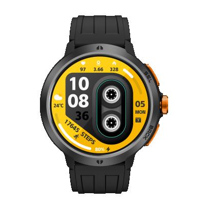 China C33 Sport Smartwatch With Offline Music Playback 800mAh BatteryOutdoor Running Wrist Watch for sale