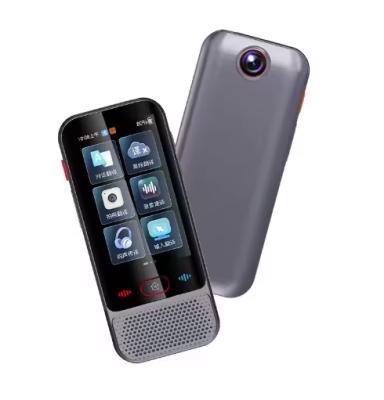 China M30 2026 Voice Translator Support 139 Online 14 Offline Languages Machine for sale