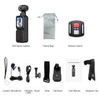 China 5K K28 270 Rotation Camera Action Camera Handheld Sports Camera for sale