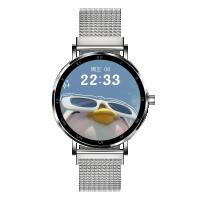 China 2026 New Smartwatch Woman 1.32inch AMOLED Screen Flashlight for lady use for sale