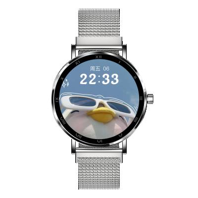China 2026 New Smartwatch Woman 1.32inch AMOLED Screen Flashlight for lady use for sale