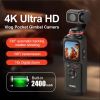 China 0.96'' IPS Screen 4K Video Camera High-Definition M105 WiFi Connection for sale
