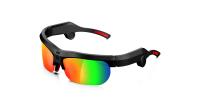 China E08 Eye Protect Cycling Sunglasses 1300W Pixel Anti-Shake Lens for sale
