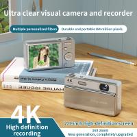 China M15 4k high definition digital camera 64mp pixel Vlogging Camera 12X Optical Zoom for sale