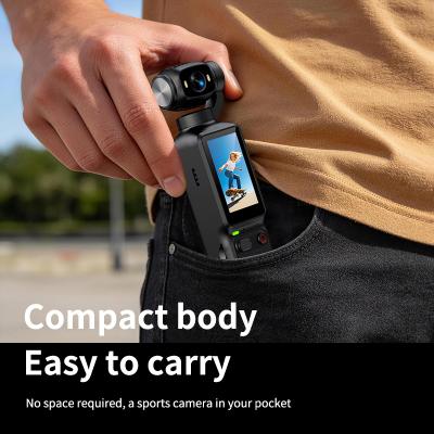 China LK032 1.97inch Handheld Action Camera 1080P 180° And 90° Rotated Freely 1800mah Battery for sale