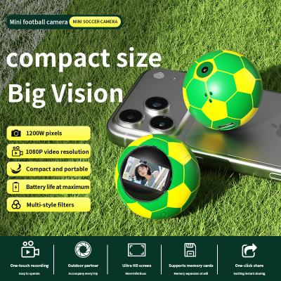 China HD Mini  Portable Digital Camera 1080P Recording With 12 Million Pixels 2026 For Travel for sale
