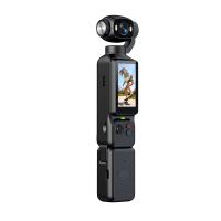 China LK033 4K Handheld Action Camera Ultra HD With Tripod Stand Vlog Camera for sale