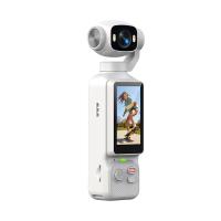 China LK033 4K Handheld Action Camera Ultra HD With Tripod Stand Vlog Camera for sale