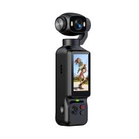 China LK033 4K Handheld Action Camera Ultra HD With Tripod Stand Vlog Camera for sale