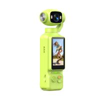 China LK033 4K Handheld Action Camera Ultra HD With Tripod Stand Vlog Camera for sale