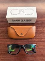 China 8MP MT5 Ultra Al Smart Recording Glasses With Charging Case 2026 for sale