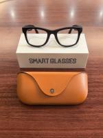 China 8MP MT5 Ultra Al Smart Recording Glasses With Charging Case 2026 for sale