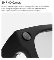 China 8MP MT5 Ultra Al Smart Recording Glasses With Charging Case 2026 for sale