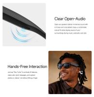 China 8MP MT5 Ultra Al Smart Recording Glasses With Charging Case 2026 for sale