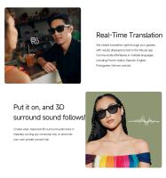 China 8MP MT5 Ultra Al Smart Recording Glasses With Charging Case 2026 for sale