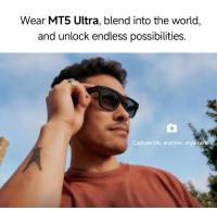 China 8MP MT5 Ultra Al Smart Recording Glasses With Charging Case 2026 for sale