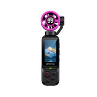 China LK033 4K Handheld Action Camera Ultra HD With Tripod Stand Vlog Camera for sale