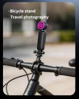 China LK033 4K Handheld Action Camera Ultra HD With Tripod Stand Vlog Camera for sale