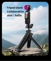 China LK033 4K Handheld Action Camera Ultra HD With Tripod Stand Vlog Camera for sale