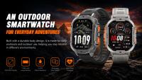 China 2026 New Smart Watch Men IP68 3ATM Outdoor Sports Fitness Tracker X7 Smartwatch for sale