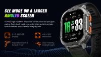 China 2026 New Smart Watch Men IP68 3ATM Outdoor Sports Fitness Tracker X7 Smartwatch for sale