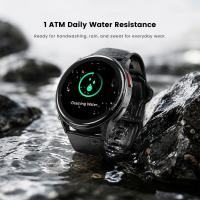 China Fashion Round Design C35 Smartwatch Amoled 1.32inch Screen 100+ Sports Modes for sale