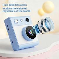 China Kid Instant Print Camera Instant Photo Capture High-Definition Pixels D6 for sale