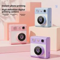 China Kid Instant Print Camera Instant Photo Capture High-Definition Pixels D6 for sale