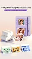 China Kid Instant Print Camera Instant Photo Capture High-Definition Pixels D6 for sale