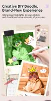 China Kid Instant Print Camera Instant Photo Capture High-Definition Pixels D6 for sale