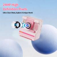China D7 2.4-Inch IPS Screen CMOS 1080p HD Built-in Flash Interchangeable Lens for sale