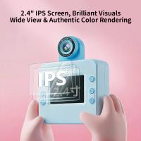 China D7 2.4-Inch IPS Screen CMOS 1080p HD Built-in Flash Interchangeable Lens for sale