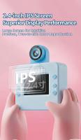 China D7 2.4-Inch IPS Screen CMOS 1080p HD Built-in Flash Interchangeable Lens for sale